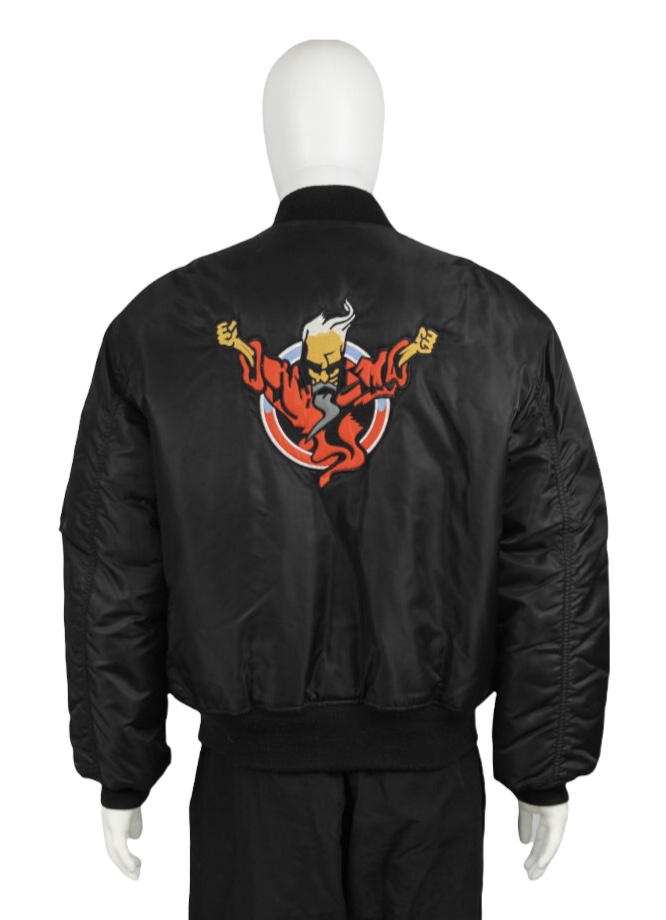 Thunderdome MA-1 Bomberjacket BOMB025 – The Gabberstore