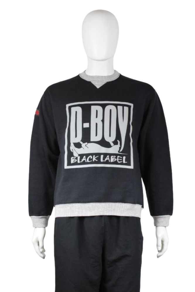 D-Boy Records Sweater SWT042 – The Gabberstore